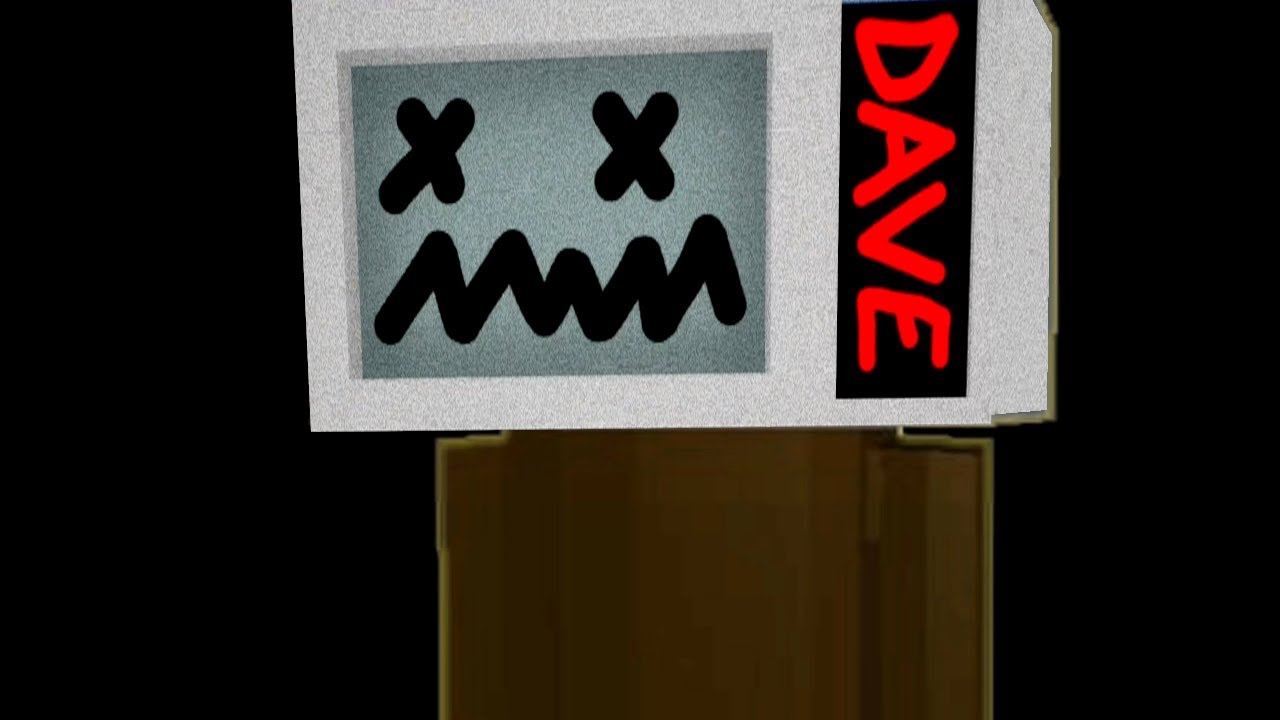 Dave Microwave Games Is Dead - YouTube