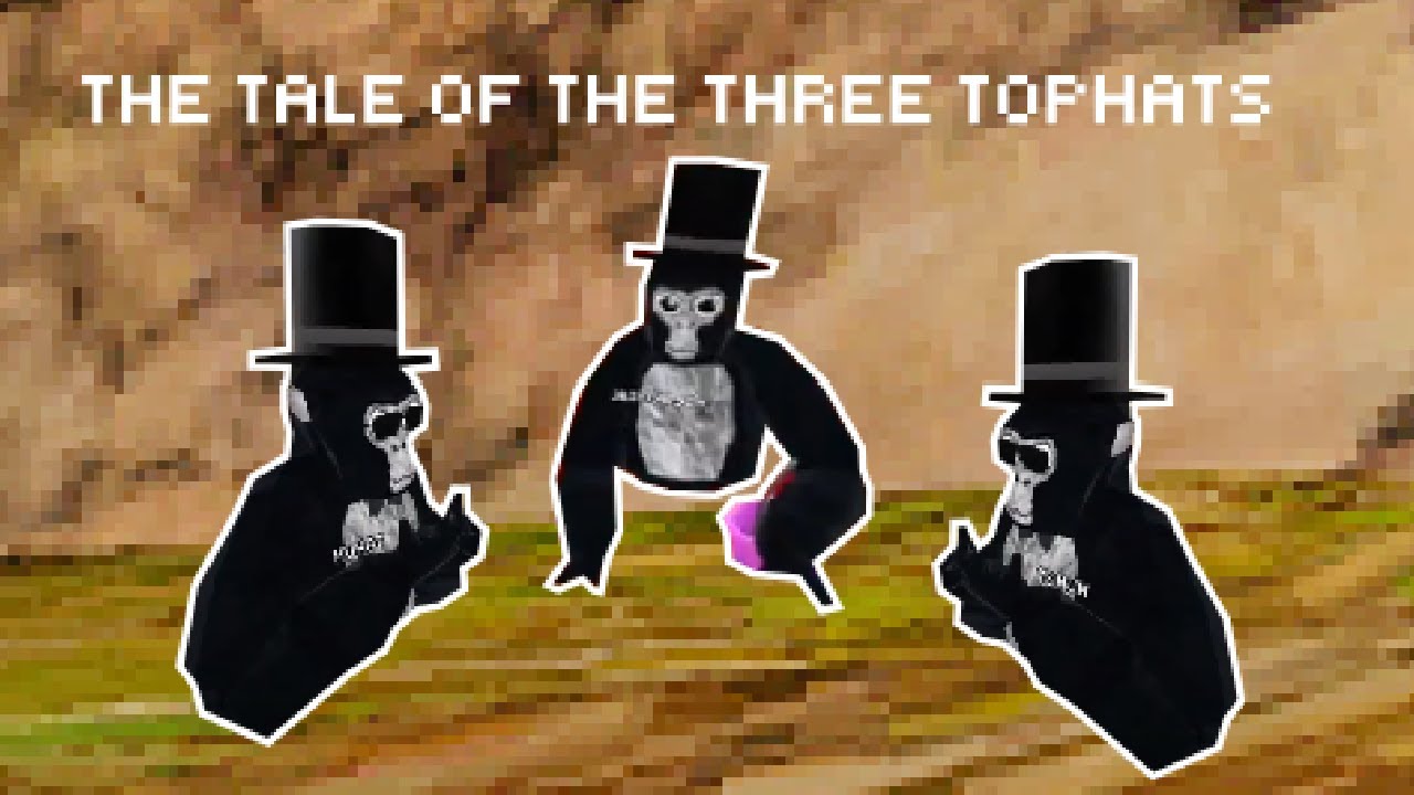The Tale of the Three Top Hats (Part 1) - YouTube