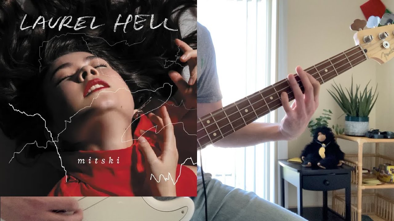 Mitski - Stay Soft - Bass Cover - YouTube