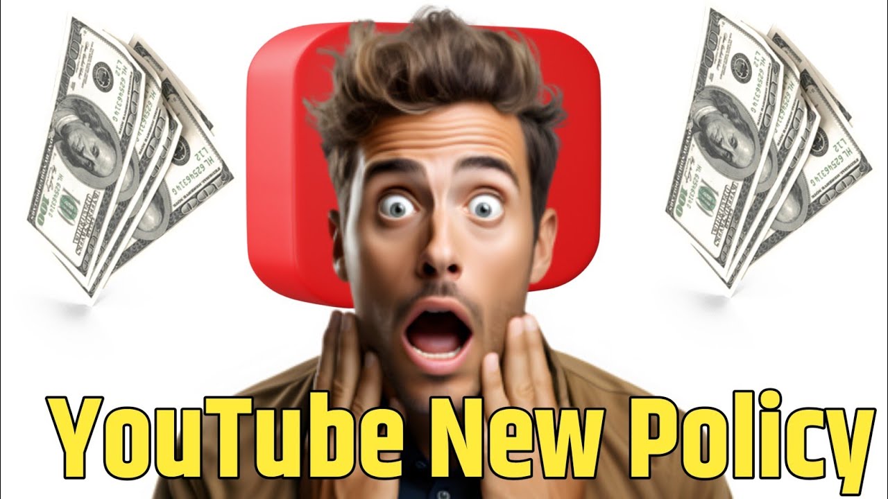 YouTube New Policy | Important Video New Youtubers | अभी करो नहीं तो ...