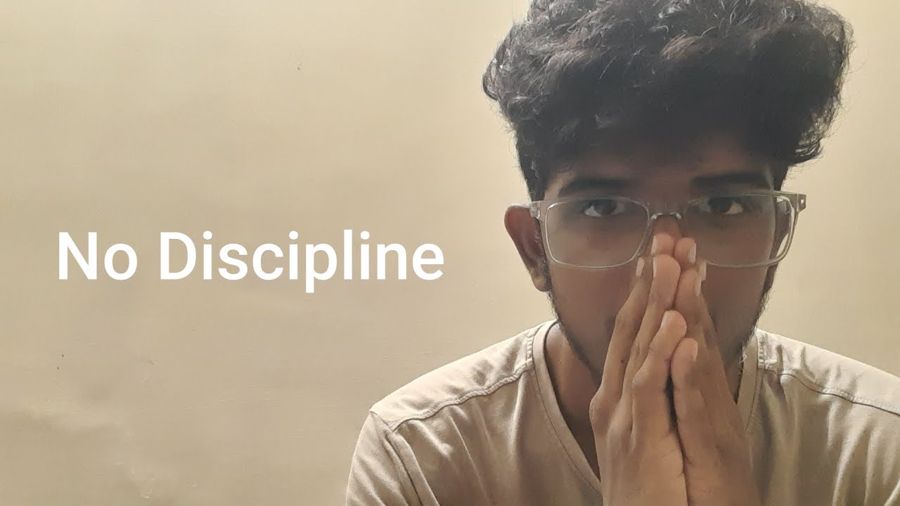 10 Days Discipline Challenge | can i be disciplined atleast for once ...