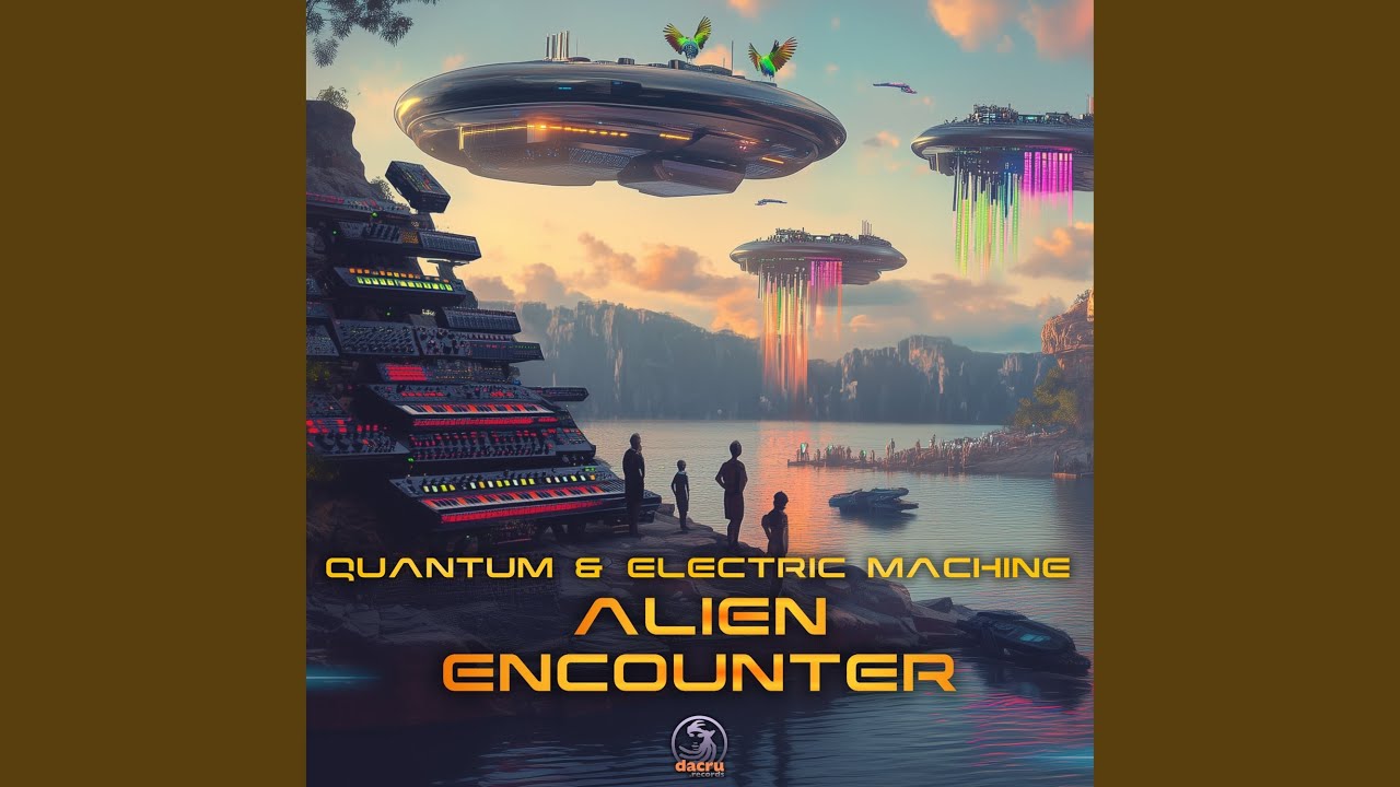 Alien Encounter - YouTube