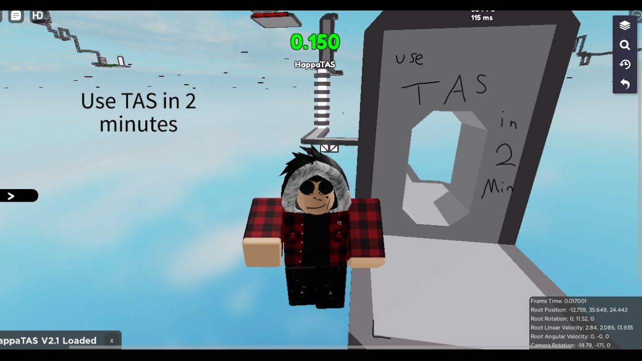 How to use TAS in 2 minutes. - YouTube