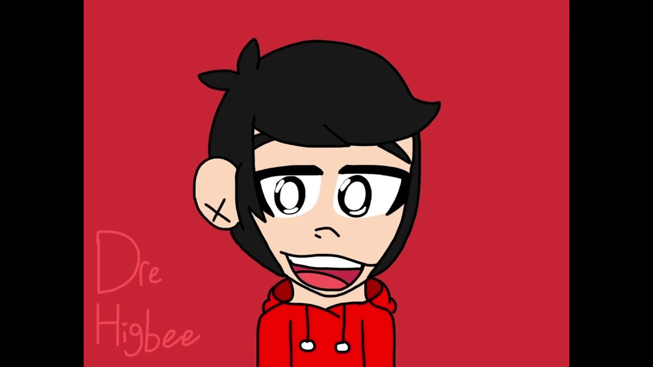 Just a drawing of @Dre Higbee - YouTube