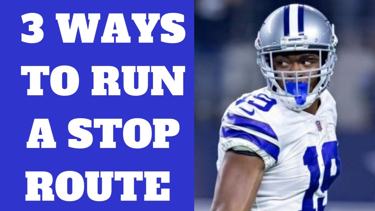 3 Ways To Run A Stop Route - YouTube
