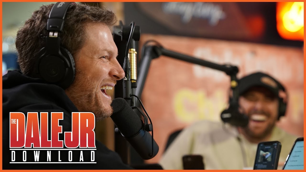 Dale Jr. Download - Feuds and talking smack with the Eury's - YouTube