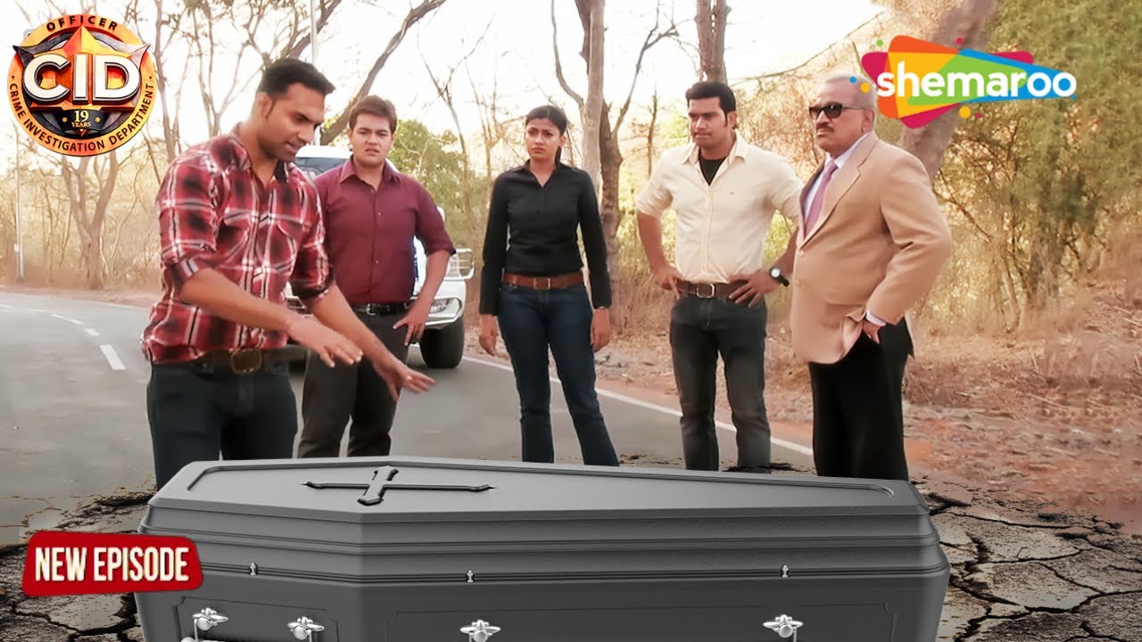 एक Coffin से गायब लाश CID को मिला जमीन के नीचे || CID | Season 2 | New ...
