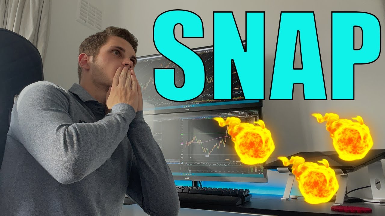 SNAP Analysis - $SNAP STOCK PRICE PREDICTION & TARGETS - YouTube