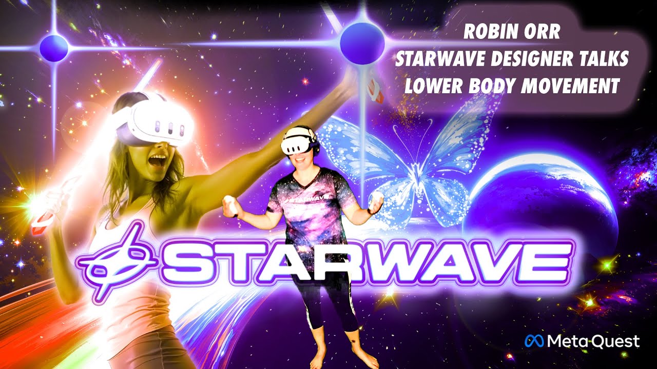 STARWAVE Squats & Lower Body Movements. Get DOWN w/ Lead Designer ...