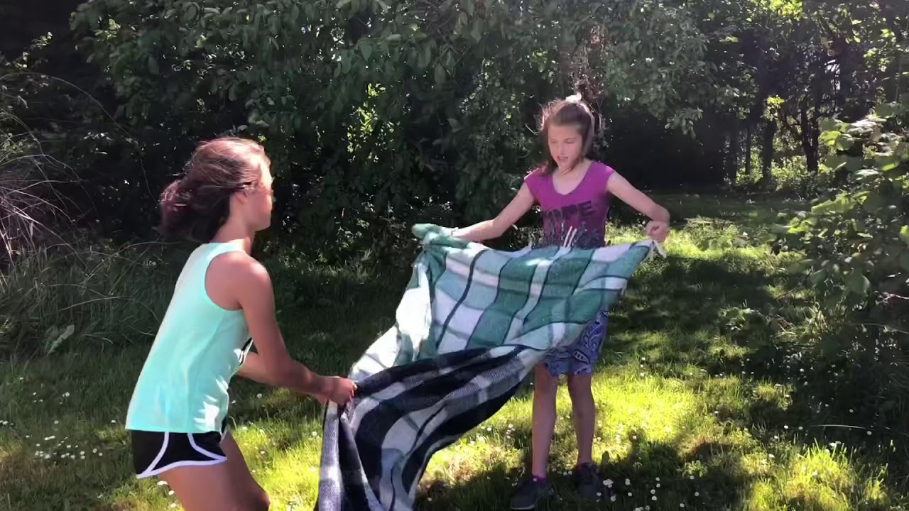 Kira-Kira book trailer - YouTube