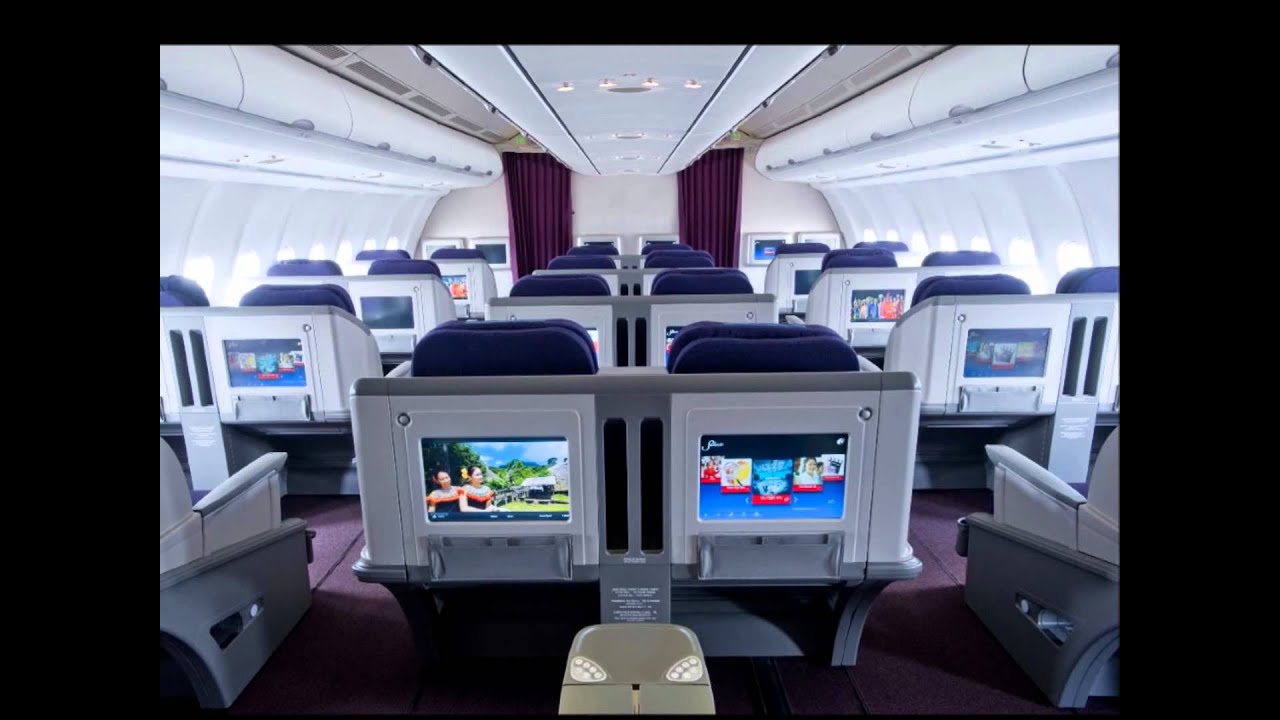 World Five Stars* Airlines - YouTube