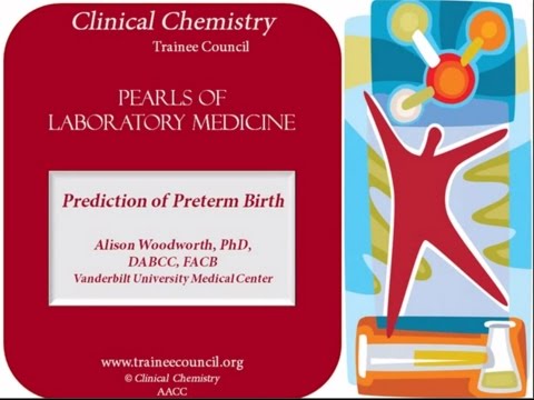 Prediction of Preterm Birth - YouTube