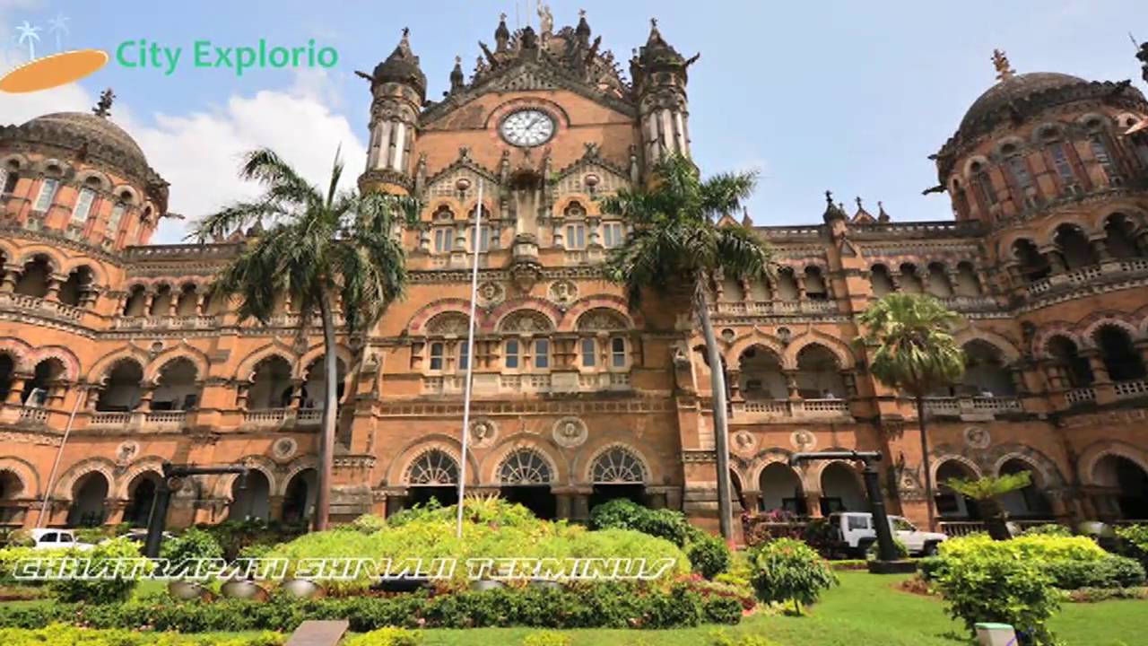 Chhatrapati Shivaji Terminus || Most Historical Buildings || Mumbai ...