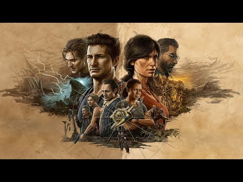 UNCHARTED 4 (PC) - Kayıp Miras TÜRKÇE 4. Bölüm BATI GATLAR
