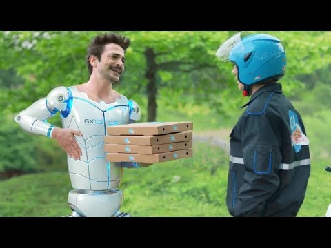 Yeni Yapı Kredi Gary ile Metin Reklamı - Gary ile Metin’in kamp maceraları | Yapı Kredi Mobil