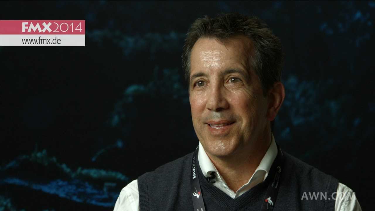 AWN Professional Spotlight: FMX 2014/Chris DeFaria - Part 1 - YouTube