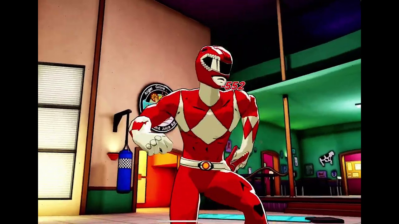 Power Rangers Morphin Legends -Story Mission To Save TRINI - YouTube