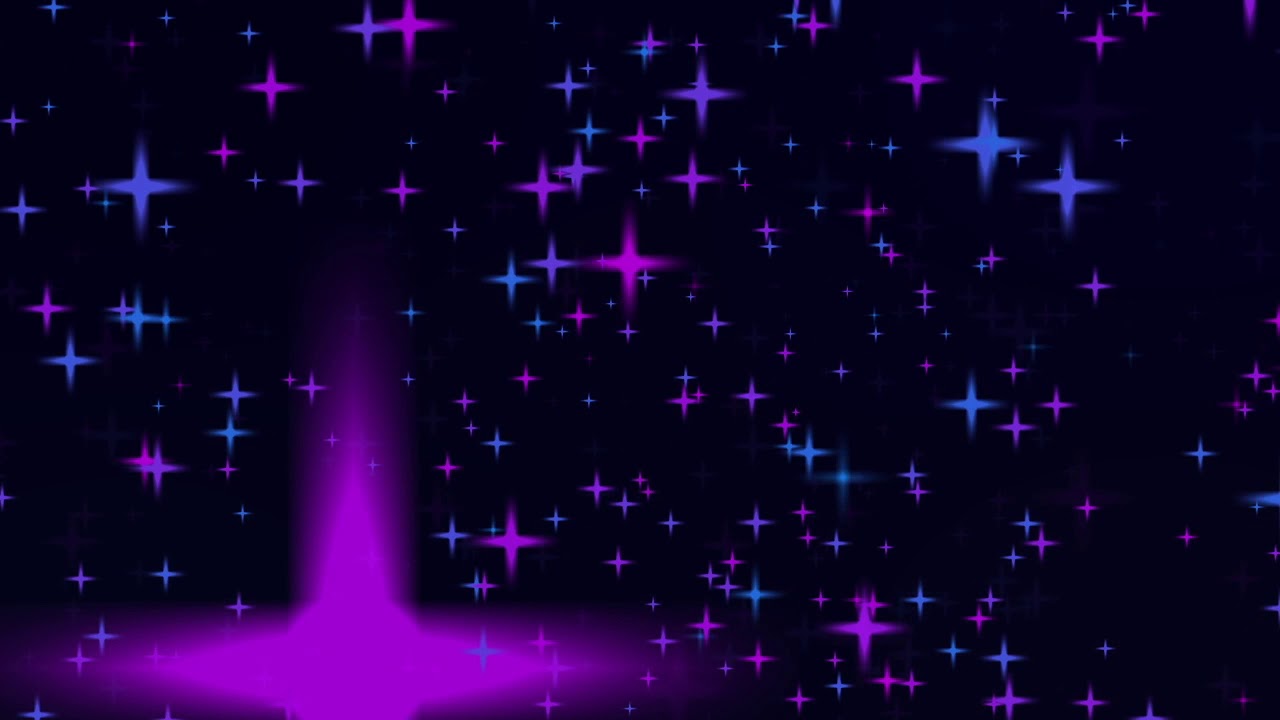 Stars Particles Moving | HD Relaxing Screensaver- FREE HD Motion ...