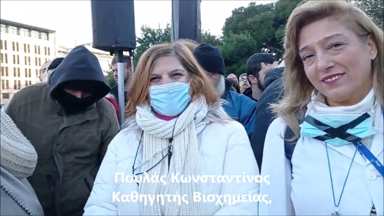 ΤΑ ΕΙΠΑΝ ΟΛΑ ! ΟΙ ΚΩΣΤΑΣ ΠΟΥΛΑΣ ,ΚΩΣΤΑΣ ΦΑΡΣΑΛΙΝΟΣ ΚΑΙ Ο ΔΗΜΗΤΡΗΣ ...