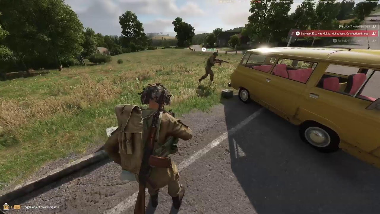 Free roaming! The walking simulator - YouTube