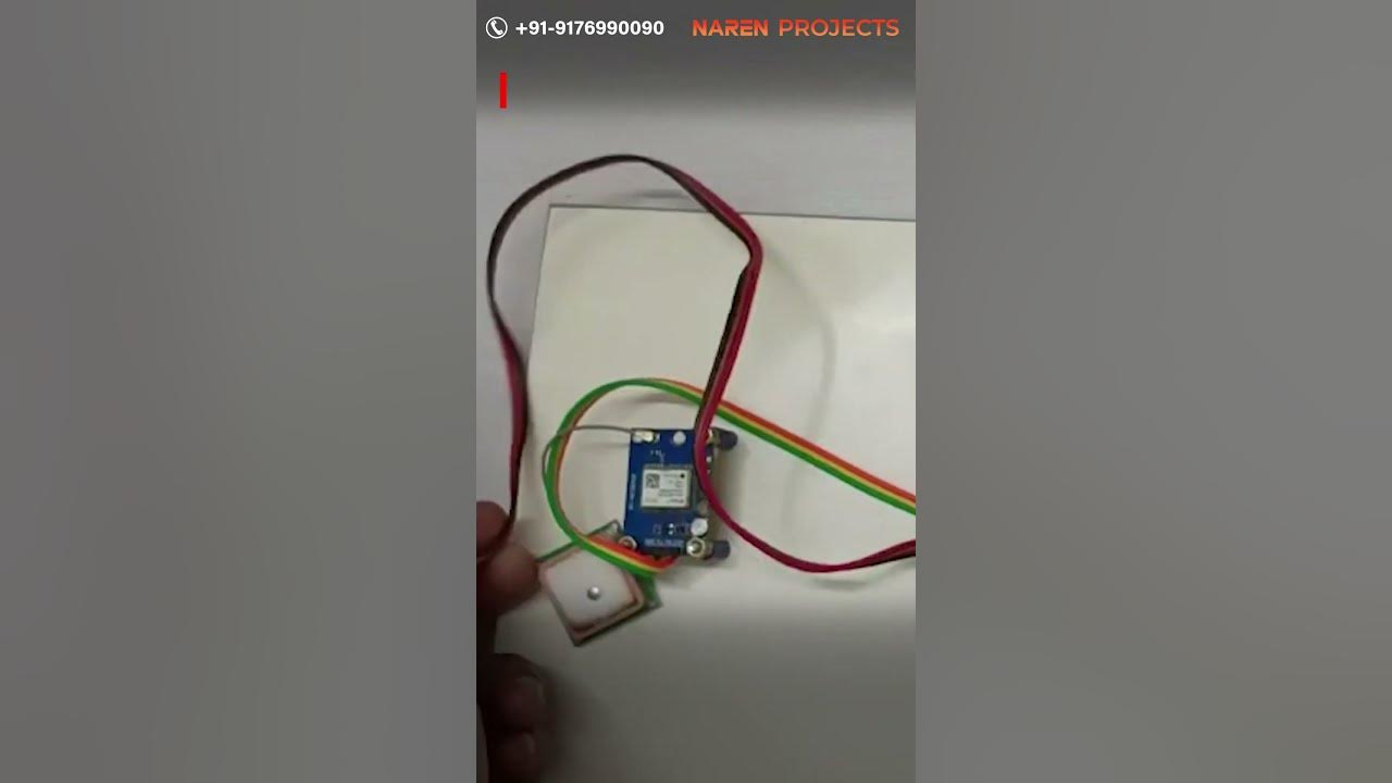 Wild life Animal Detection Using Arduino - YouTube