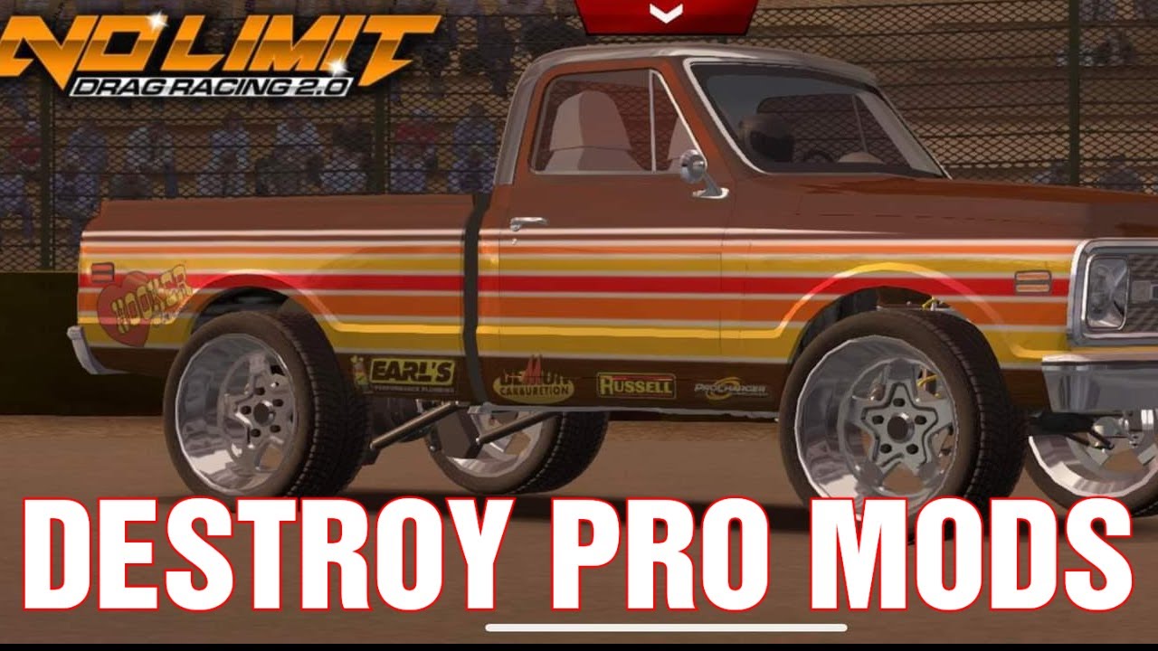 WANNA DESTROY PRO MODS? BEST NO LIMIT 2.0 DRAG RACING TUNE NEW UPDATE ...