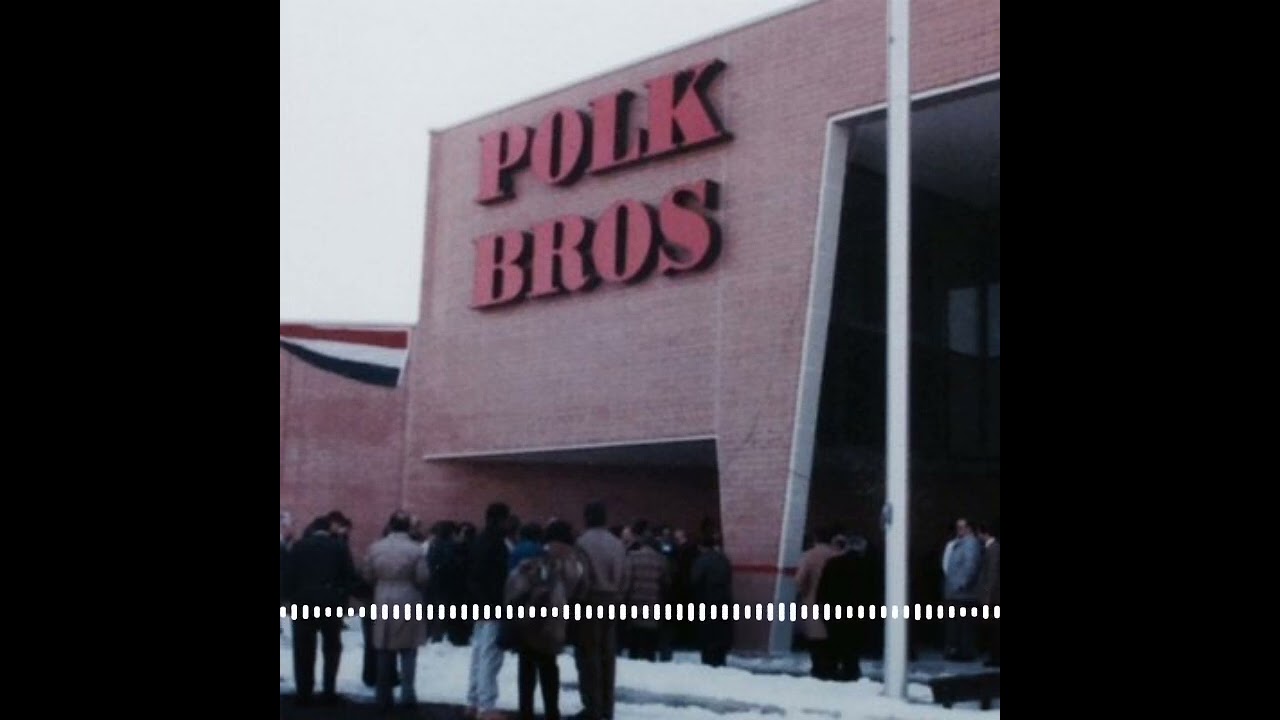 Episode 117: The 30th Anniversary Of The Closing Of Polk Brothers ...