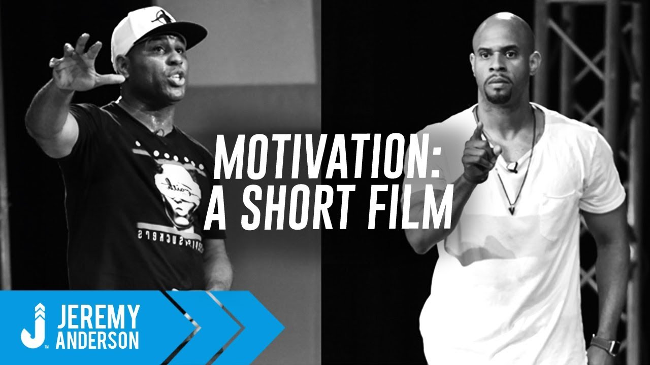 Jeremy Anderson: Behind the Scenes!!! - YouTube