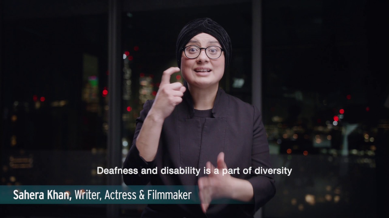 DIVERSish | Sahera Khan - YouTube