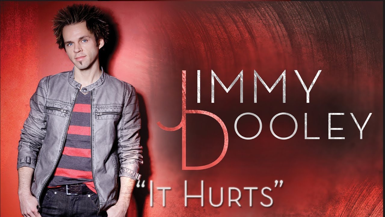 Jimmy Dooley - It Hurts [Official Lyric Video] - YouTube
