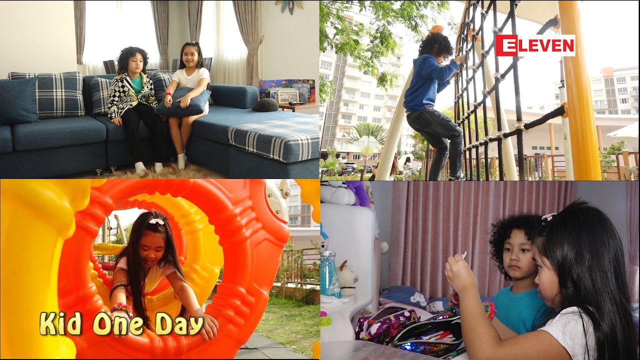 Kid One Day (ရုပ်သံအစီအစဉ်) - YouTube