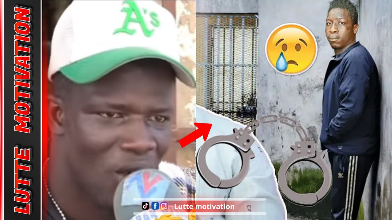 Pokola baldé en prison réaction surprenante de Talfa: police mom koufa ...