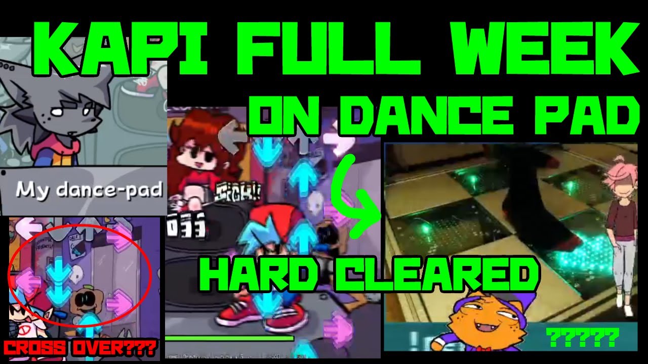 VS Kapi Full Week, PAD VS PAD - YouTube