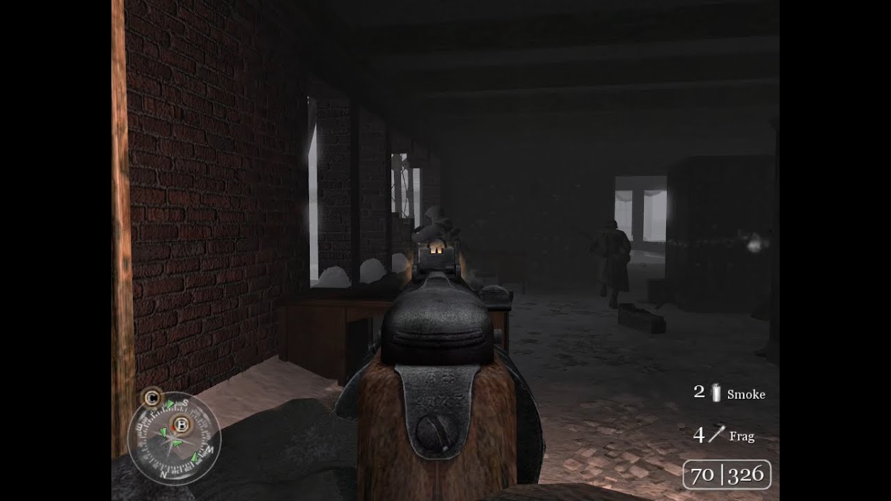 Call of Duty 2 | Soviet Campaign Part 2 | "NOT ONE STEP BACK" - YouTube