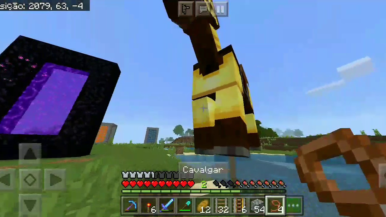 Voltei Com A Série De Minecraft #36 Minecraft [Victor Games] - YouTube