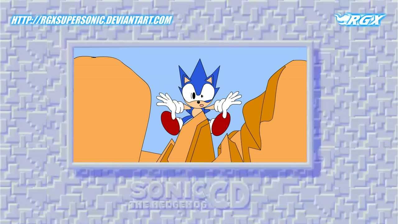 Sonic Shorts Volume 1- "Sonic Boom" Short (720p) [HD] - YouTube