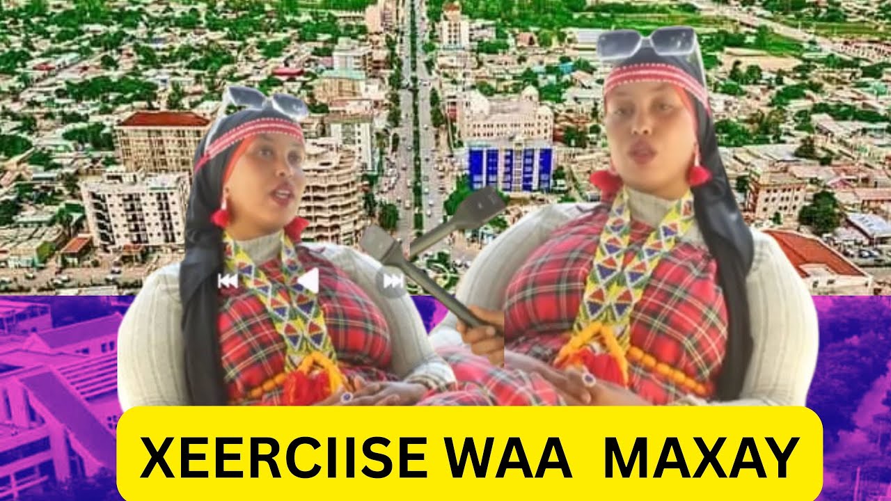 Deg deg Suxufiyad ka warantay Magalada Diridhaba iyo Tariikhda ku ...