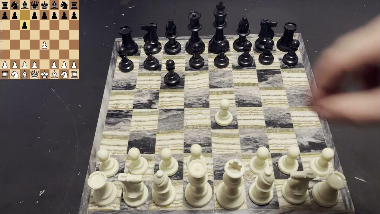 Chess Visual AI Prediction Output - YouTube