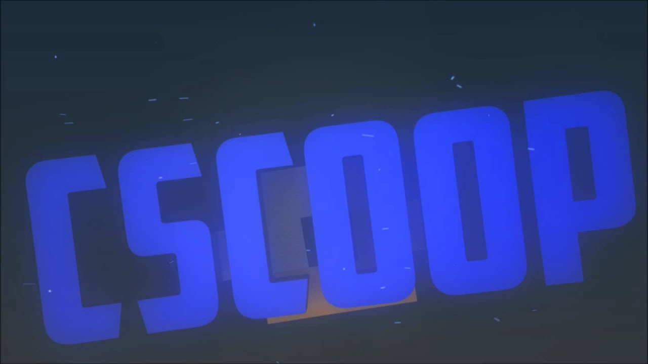 Cscoop Intro Entry by DesignCentralKyle - YouTube