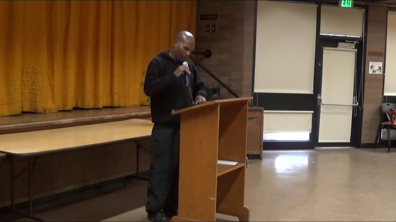 Dee Allen-1 - 29th Annual Celebration of African American Poets - YouTube