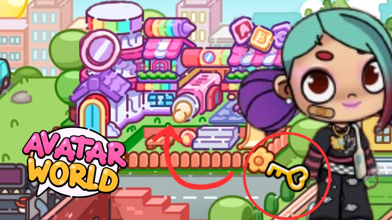 Avatar World 😍 15 NEW Incredible Secret Hacks - Hidden Secrets and ...