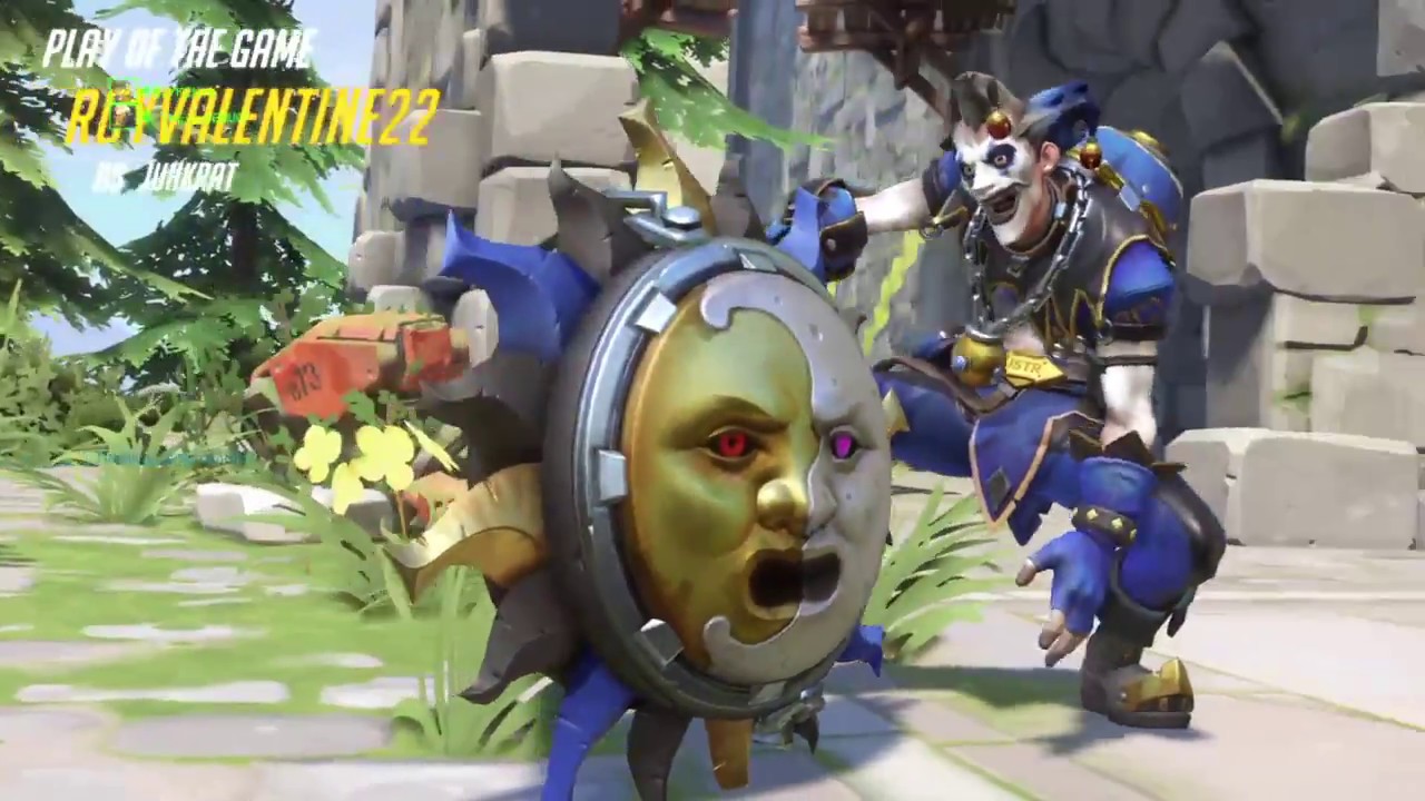 Overwatch: Master Rank and Silver Ranks!?!? - YouTube