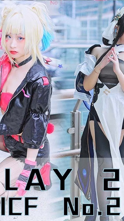 【CICF漫展】This is the best cosplay #角色扮演 #cosplay #コスプレ #코스프레 - YouTube