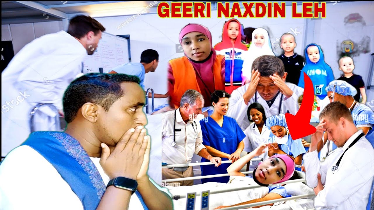 Dawo geeri xanuun badan /hooyo luul iyo 6 ciiyalka ahaa qaabkii logubay ...