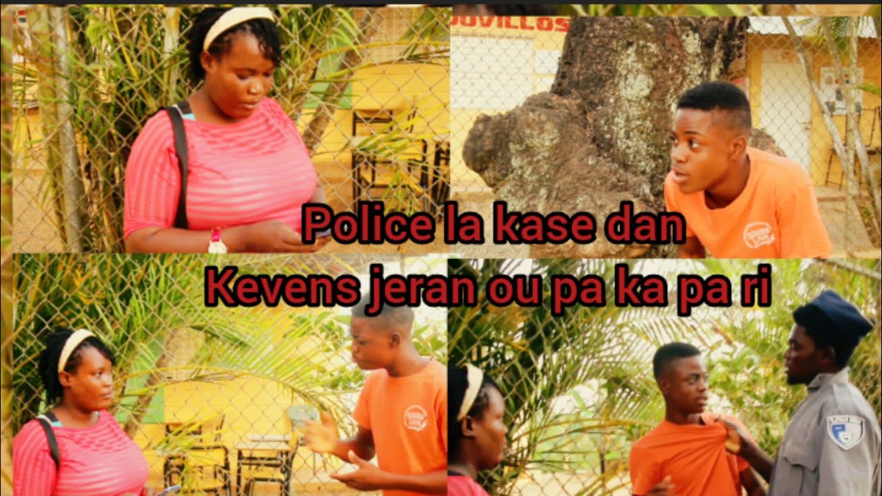 Sendomeng tounen Haití(police la pran fanm nan nanmen kevens jeran ou ...