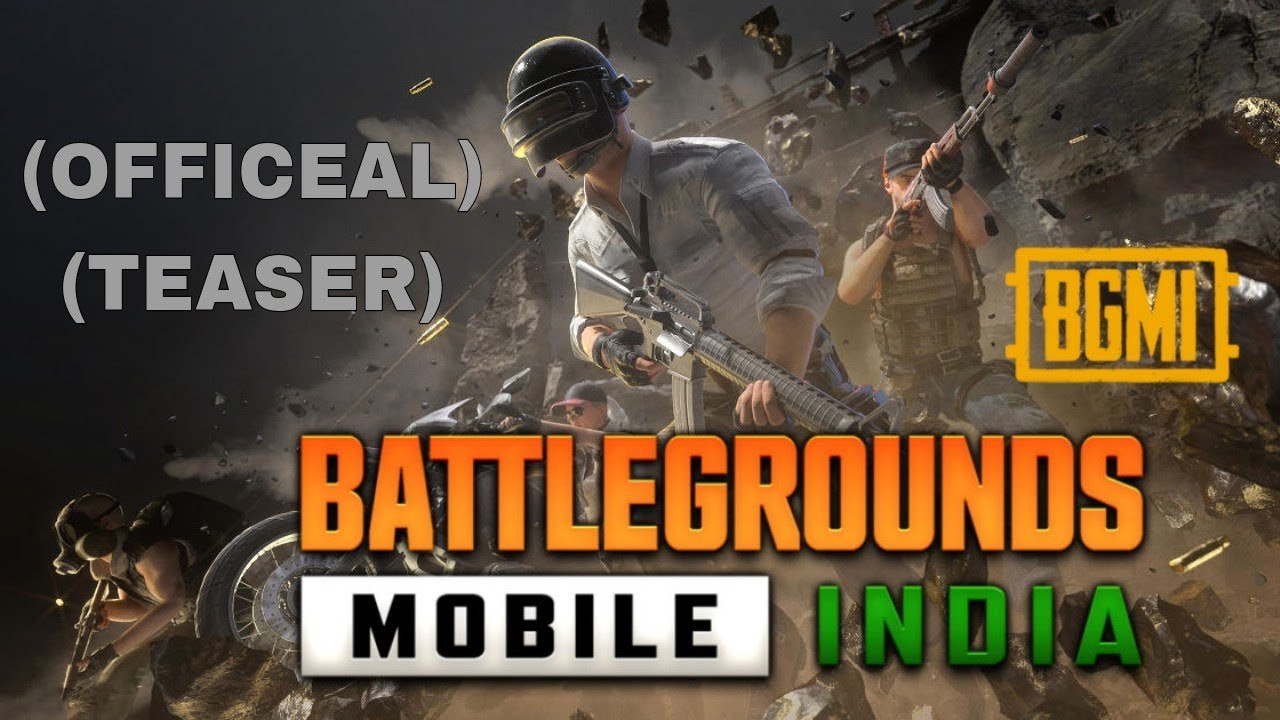 BGMI COME BACK(Official Teaser) Battelground Mobile India| - YouTube