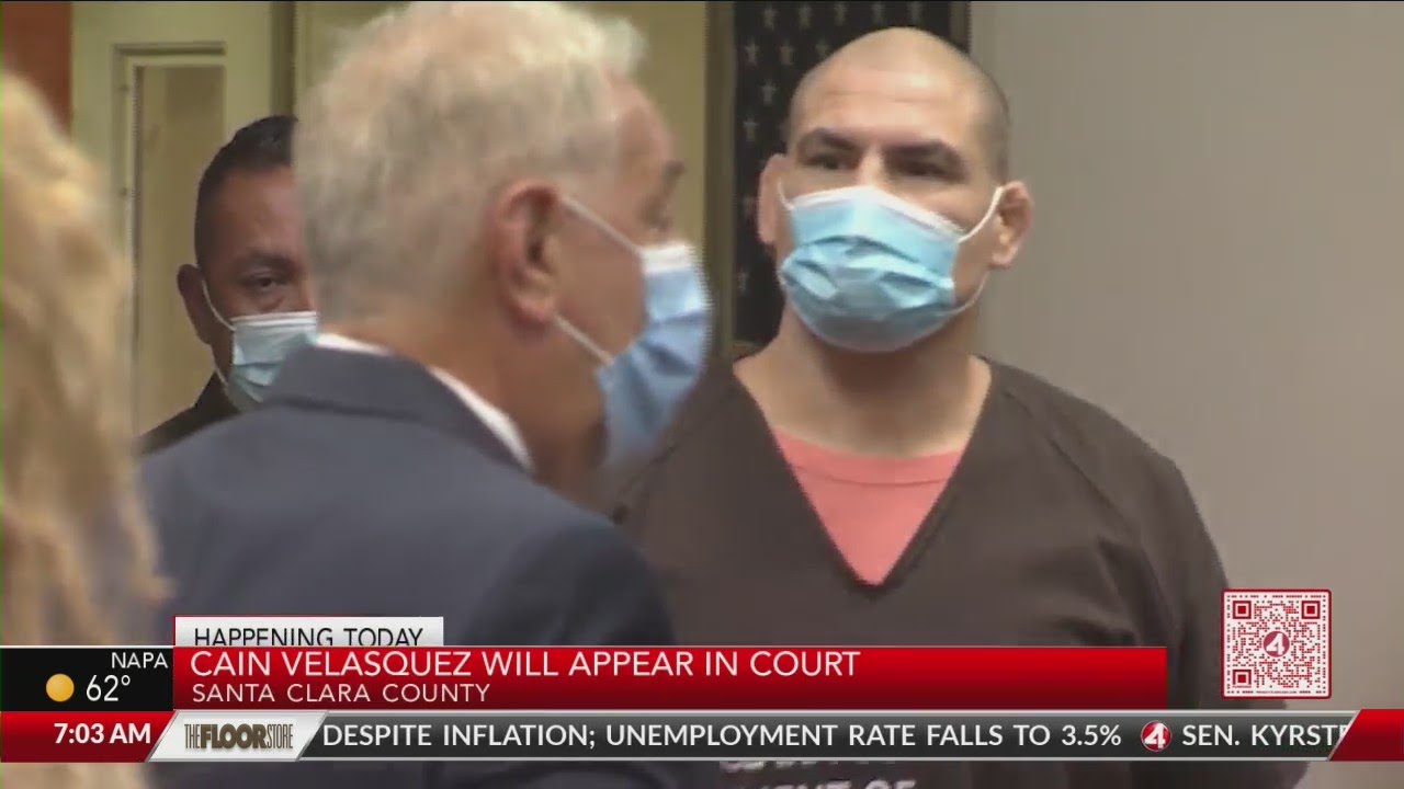 Velazquez on trial for attempted murder - YouTube