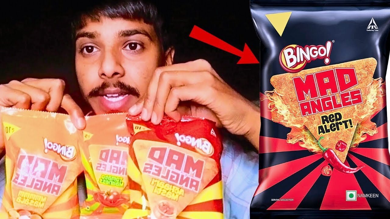 Bingo Made Angle Try Different Variety Flavors || सबसे बेस्ट कौनसा है ...