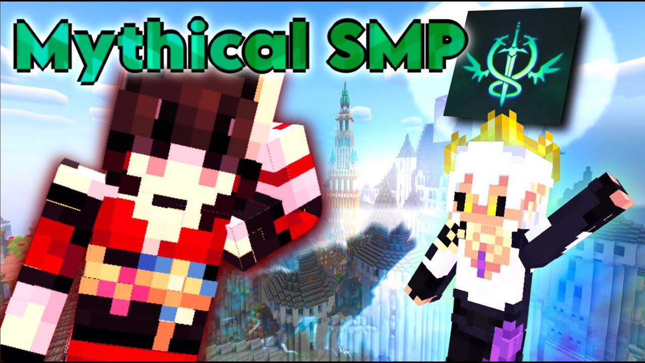 How I SAVED the Coronation | Mythical SMP - YouTube