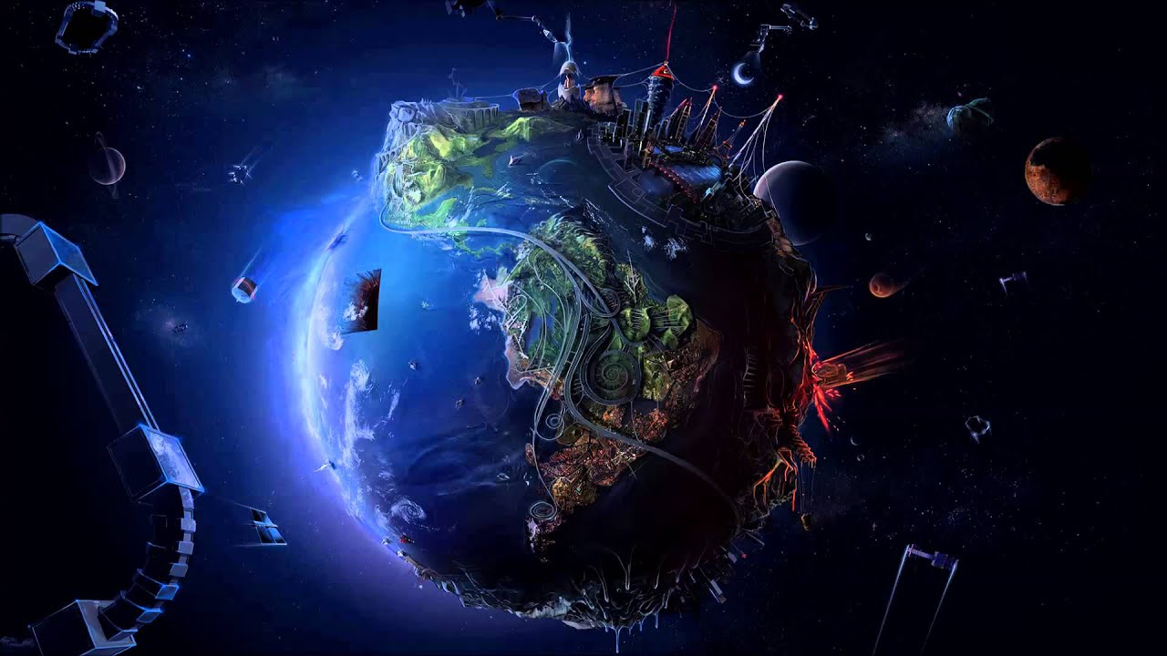 Defend Earth By Sub Antix & Elliot Mars - YouTube